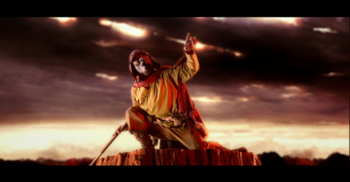 BUG 10: Monkey Bee by Jamie Hewlett | News | Promonews