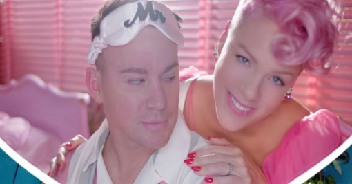 P!nk 'Beautiful Trauma' by Nick Florez & RJ Durell | Videos | Promonews
