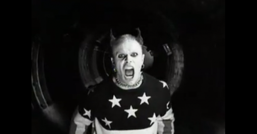 Keith Flint of The Prodigy, icon of the Firestarter video, dies at 49 ...