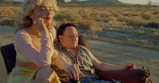 Sabrina Carpenter 'Manchild' by Vania Heymann & Gal Muggia | Videos ...