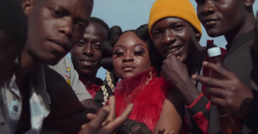 Sampa The Great 'Final Form' by Sanjay De Silva | Videos | Promonews