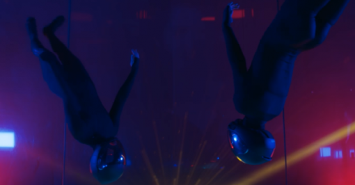 Stargate ft Sia & Pink 'Waterfall' by Malia James | Videos | Promonews