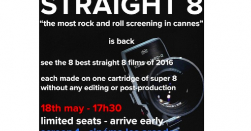 straight 8 returns to Cannes with May 18th screening | News | Promonews