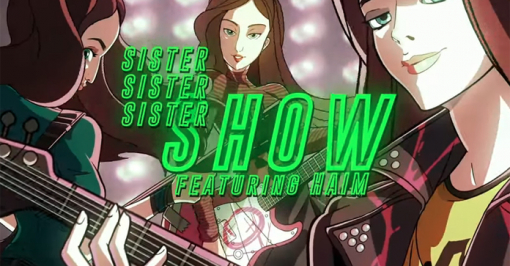 Twin Shadow ft Haim 'Saturdays' by Twin Shadow & Aaron Hymes | Videos ...