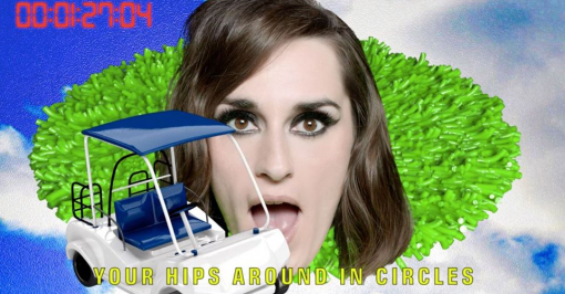 Yelle 'Ba$$in' by Diane Martel & Geoffrey Lillemon | Videos | Promonews