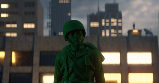 Silversun Pickups 'Toy Soldiers' by Claire Marie Vogel & Aaron Hymes ...