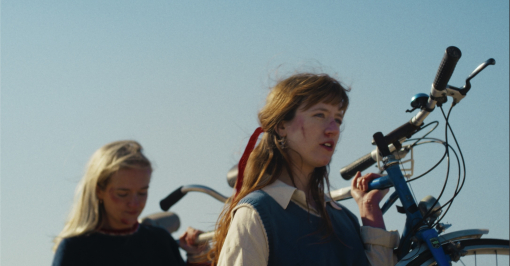 Lilo 'Cycling' by Michael Upson | Videos | Promonews