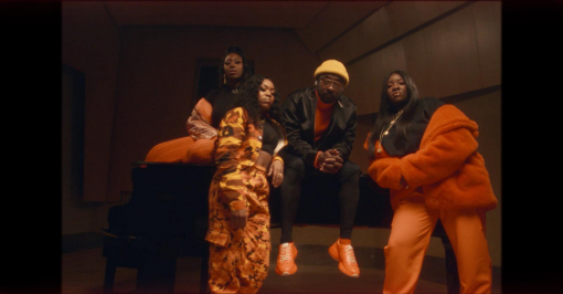 will.i.am ft. Lioness, Ms. Banks, Lady Leshurr 'Pretty Little Thing' by ...