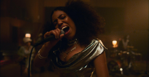 Amber-Simone 'Black, No Sugar - Live (Part 1)' by Sophie Jones | Videos ...