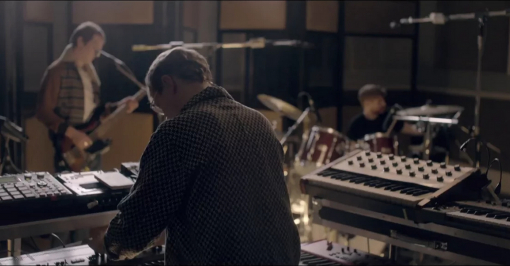 Django Django 'First Light (live)' by James Willis | Videos | Promonews