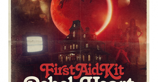 First Aid Kit 'Rebel Heart' by Mats Udd | Videos | Promonews