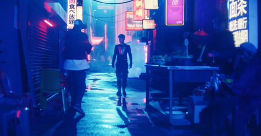 HRVY 'Me Because Of You' by Matthias Hoene | Videos | Promonews