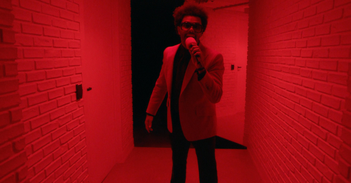 The Weeknd 'Heartless' (live on The Late Show) by Alex Lill | Videos ...