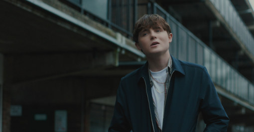 James Smith 'Call Me When It's Over' by Jamie Thraves | Videos | Promonews