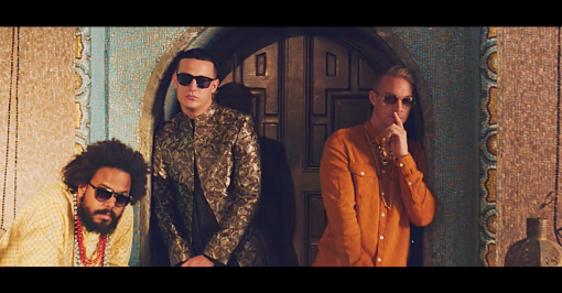 Major Lazer & DJ Snake ft MØ 'Lean On' by Tim Erem | Videos | Promonews
