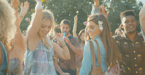 Western Disco 'The Sun' by PUSH | Videos | Promonews