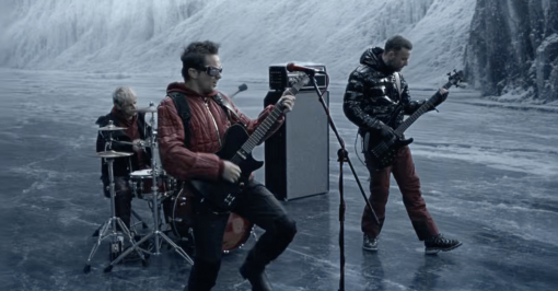 Muse 'Cryogen' by Elliott Gonzo | Videos | Promonews