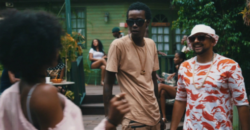 Sean Paul 'Crick Neck' by Jack Newman | Videos | Promonews