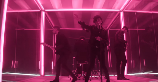 The 1975 'The Sound' by Tim Mattia | Videos | Promonews
