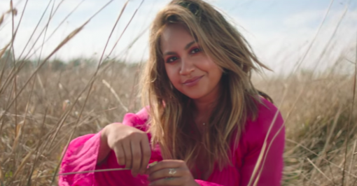 Jessica Mauboy 'Then I Met You' by Emma Tomelty | Videos | Promonews