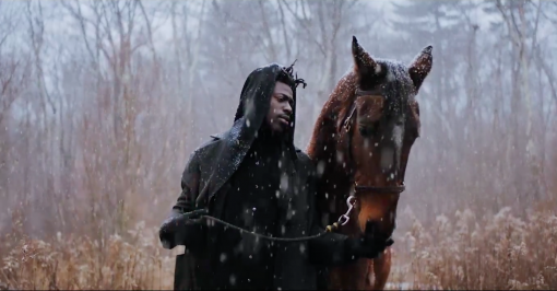Moses Sumney 'Quarrel' by Allie Avital & Moses Sumney | Videos | Promonews