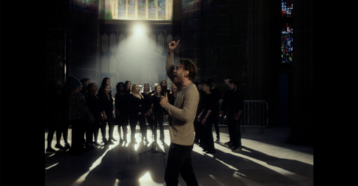 Matt Corby 'Miracle Love' (live at Manchester Cathedral) by Raja Virdi ...