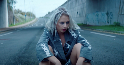 Kate Lomas 'Radioactive' by Tom Clover | Videos | Promonews