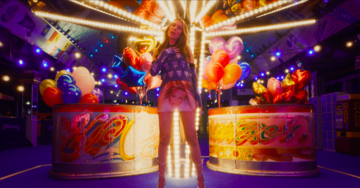 Mimi Webb 'Halfway' by Malia James | Videos | Promonews