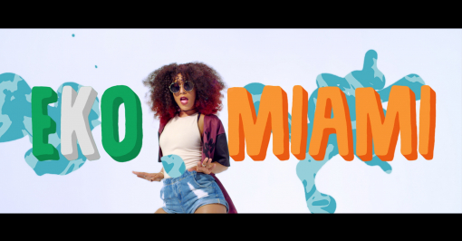 Maleek Berry 'Eko Miami' by Tshisz Nelson | Videos | Promonews