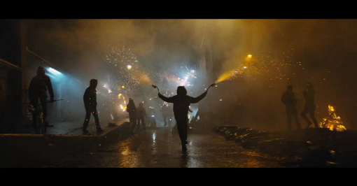 Skrillex with Tennyson & White Sea 'Stranger (remix)' by Andrew Donoho ...