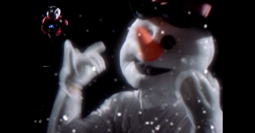 Slay Duggee ft Daniel Tompkins 'Walking In The Air' by Nick Hearne ...