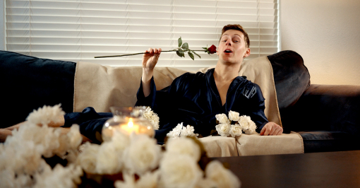 Luke Jenison 'Princess Peach' by Hudson Hopper | Videos | Promonews