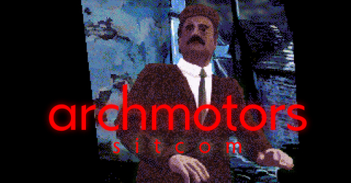 Archmotors 'Sitcom' by Marc Corrigan | Videos | Promonews