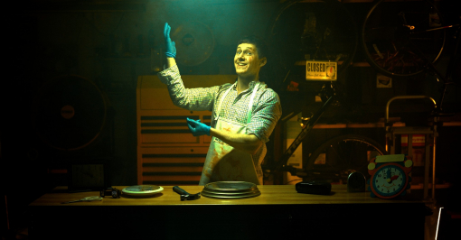 Luke Jenison & Chaz Mazzota 'Time To Kill' by Luke Jenison | Videos ...