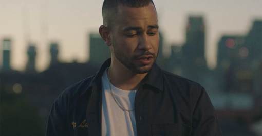 Dan Caplen 'Trouble' by Luke Biggins | Videos | Promonews