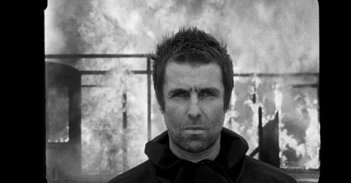 Liam Gallagher 'Shockwave' by Francois Rousselet | Videos | Promonews