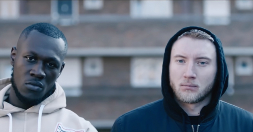 Stormzy 'Big For Your Boots' by DAPS | Videos | Promonews