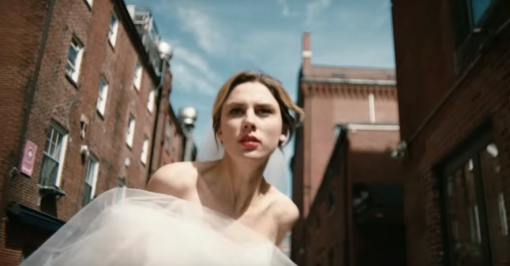 Wolf Alice 'Space and Time' by Brian Petchers & Ellie Rowsell | Videos ...